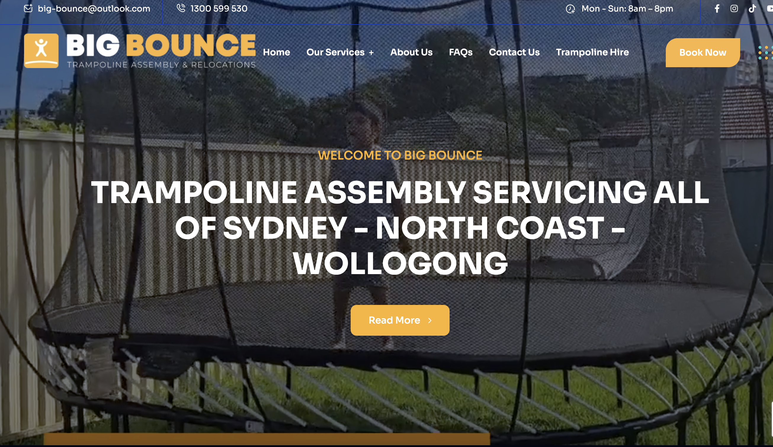 Home - Big Bounce